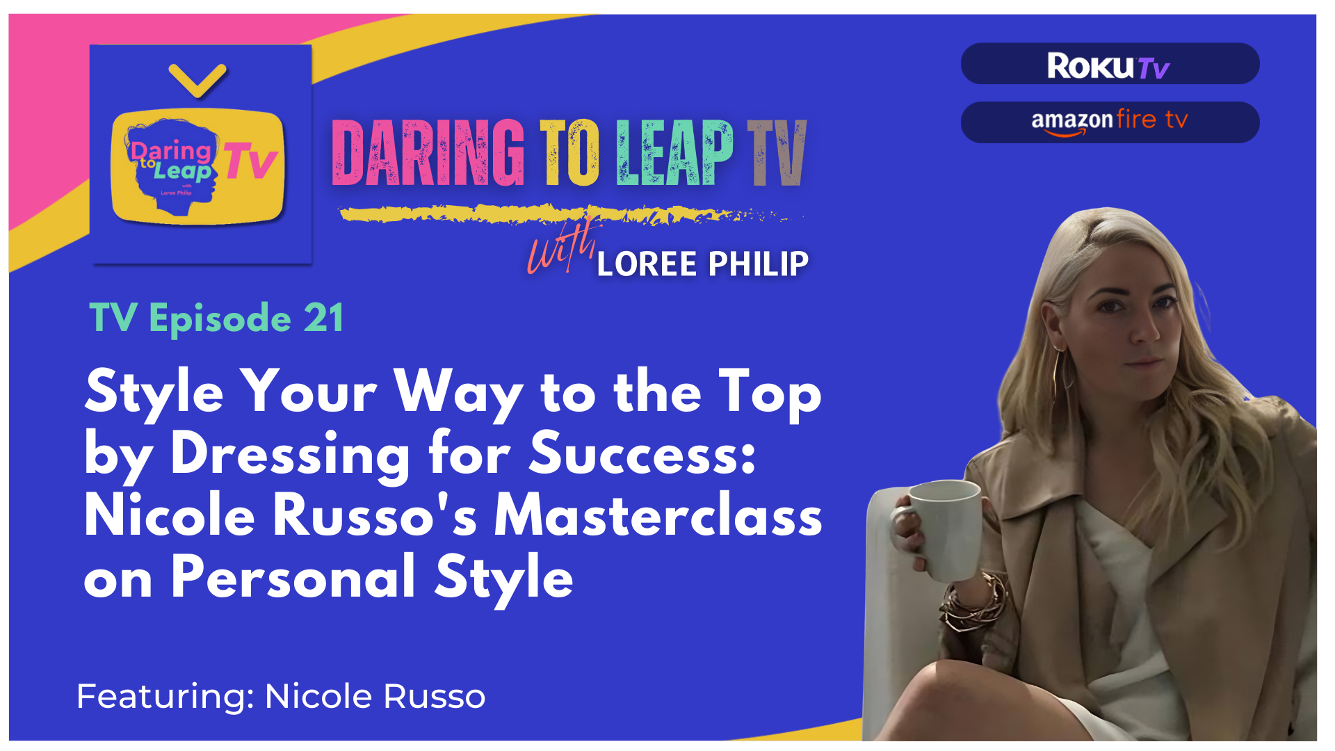 Unleashing Success Through Work-Life Integration: Insights from Katrina ...