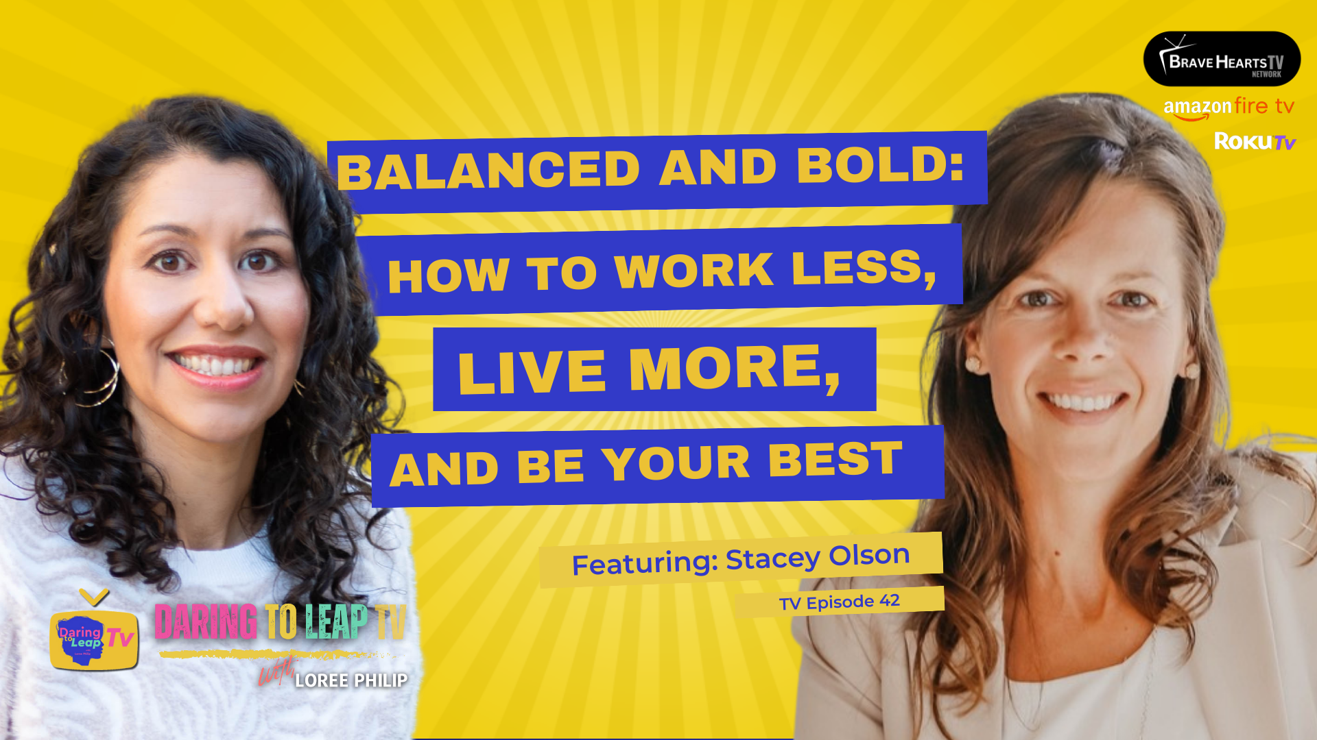 Overcoming the Fear of Career Change: Insights from Shannon Russell ...