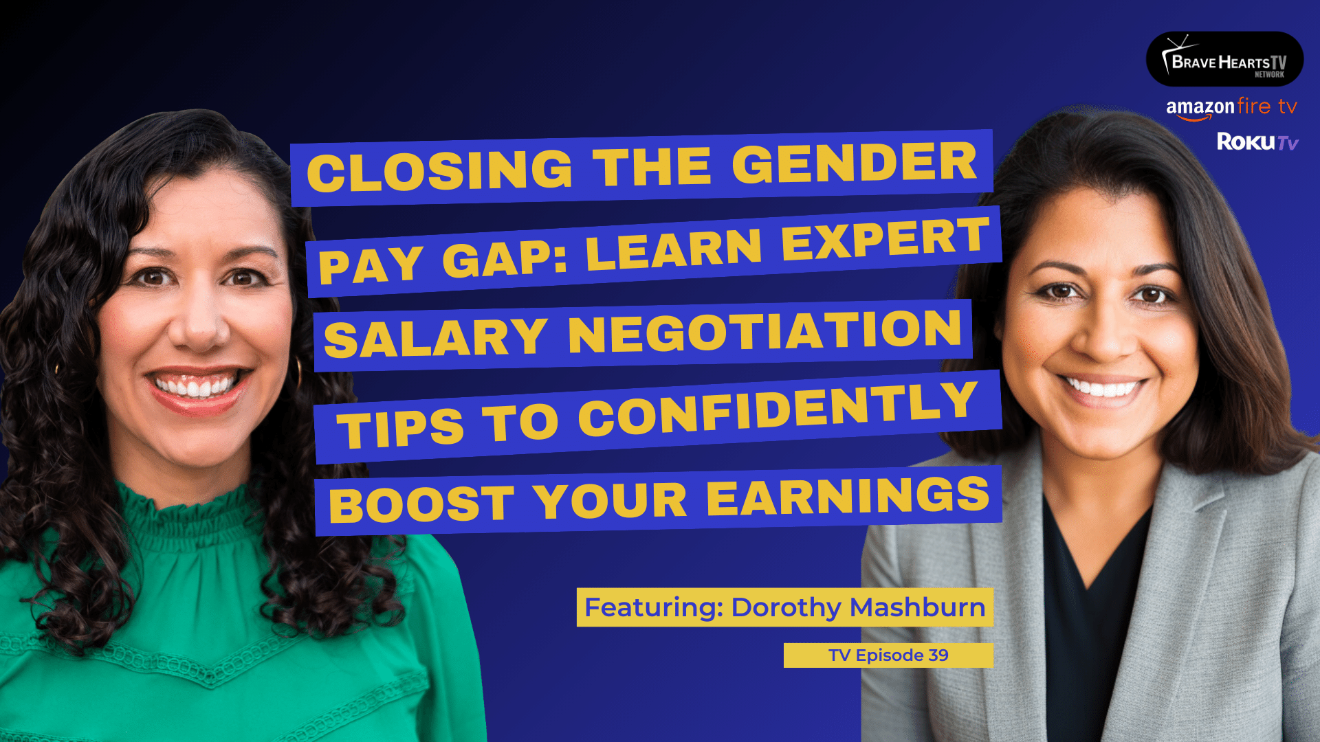Breaking Barriers: Dorothy Mashburn’s Tips for Successful Salary ...