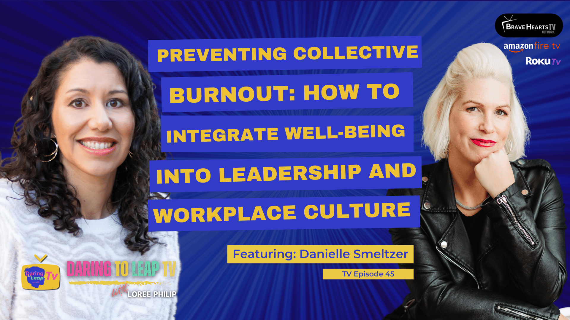 Transforming Leadership: Insights from Danielle Smeltzer on Awarely ...