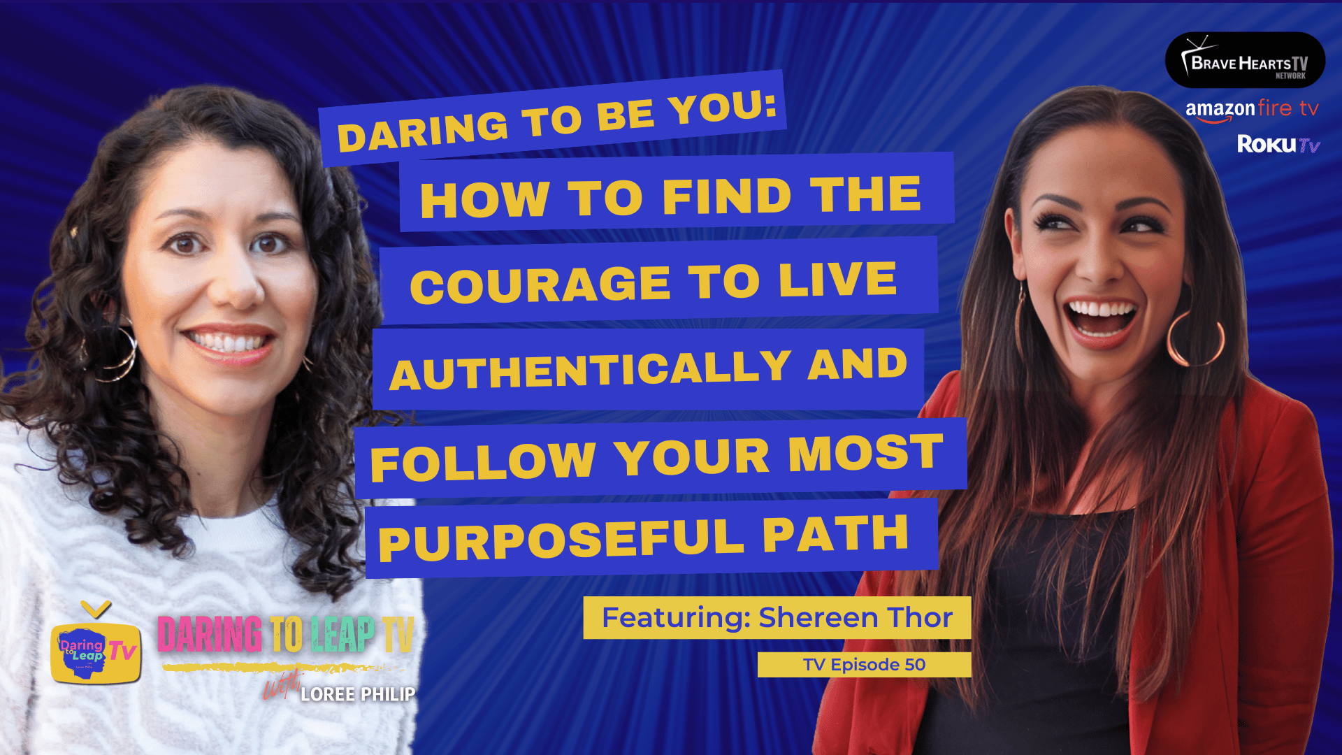 The Power of Living in Alignment: How to Embrace Your Gifts and Transform Your Life – Daring to Leap